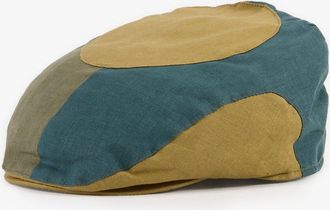 Paul Smith Casquette brod&eacute;e en lin