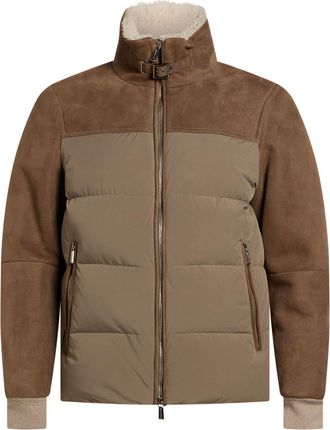Moorer JACKEN & M&Auml;NTEL - Pufferjacken & Daunenjacken auf YOOX.COM