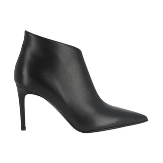 Sergio Levantesi Dama 67 Bottine - Femme - Chaussures - Noir - Taille: 37 EU