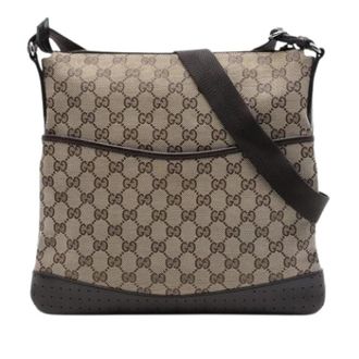 Gucci Pre-owned Crossbody Bag - - Pre-owned - Damen - Beige - ONE SIZE