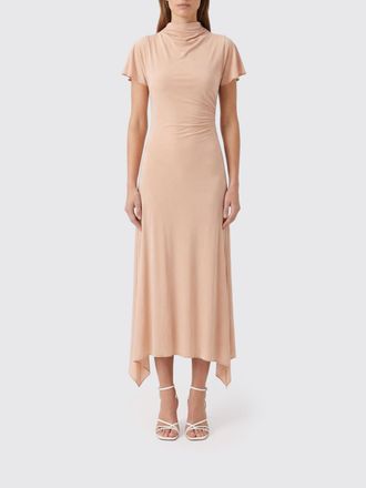 Magda Butrym Robe MAGDA BUTRYM Femme couleur Rose