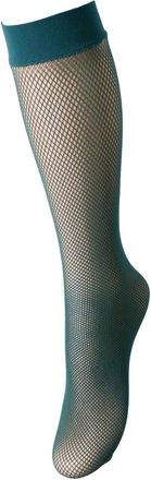 Trasparenze Gambaletto Microrete Ambra