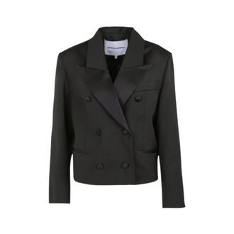 Margaux Lonnberg Bram Blazer - - Jackets - Damen - Schwarzk - XS