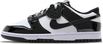 Nike Homme, Sport, Noir, Taille: 42 1/2 EU Dunk Low Retro SE Panda