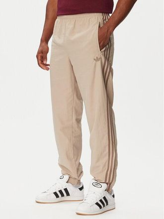 adidas Jogginghose Firebird KS7503 Beige Regular Fit