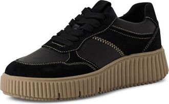 Tamaris Femme 1-23774-43 Basket, Noir, 38 EU