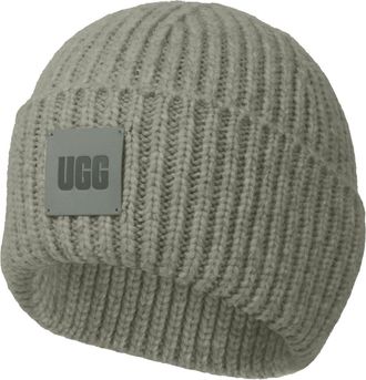 UGG Damen Chunky Rib Beanie