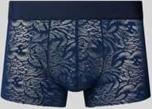 HOM Trunks mit elastischem Logo-Bund