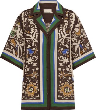 Alemais Chemise Maroc Al&eacute;mais