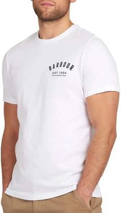 Barbour T-shirt mm PREPPY TEE Uomo M