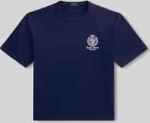 Polo Ralph Lauren Relaxed Fit T-Shirt aus reiner Baumwolle