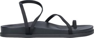Ancient Greek Sandals Sandales - Noir