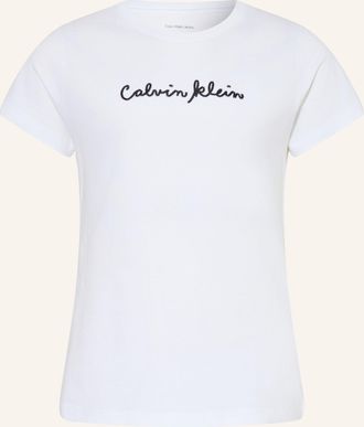 Calvin Klein T-Shirt weiss