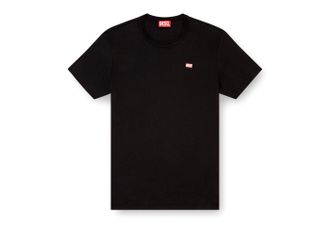 Diesel T-Shirt Herren T-Shirt 1er Pack Baumwolle T-MIEGOR T-SHIRT (Packung, 1er Pack)