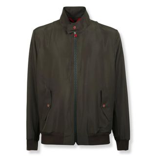 Kiton Herren, Jacken, Braun, 2XLGr&ouml;&szlig;e