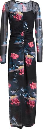 Ganni KLEIDER - Maxi-Kleider auf YOOX.COM