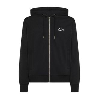 Sun 68 Sweatshirts & Hoodies - - Sweatshirts & Hoodies - Herren - Schwarzk - 2XL