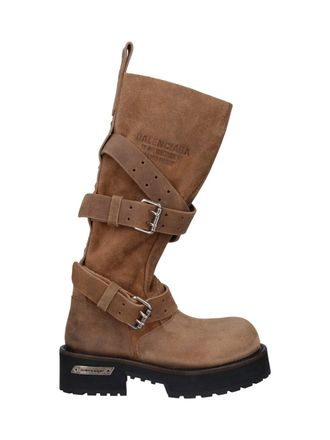 Balenciaga Boots Venom