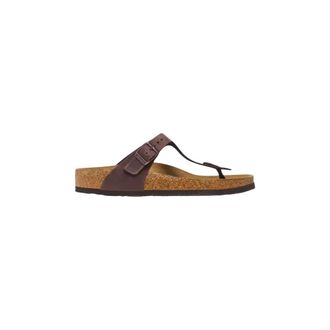 Birkenstock Gizeh Regular Fit - - Shoes - Herren - Braun - 42 EU