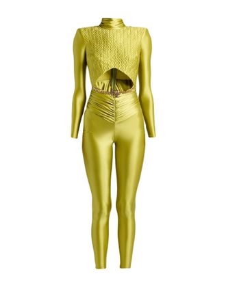 Elisabetta Franchi OVERALLS - Jumpsuits auf YOOX.COM