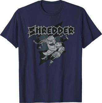 Teenage Mutant Ninja Turtles TMNT Teenage Mutant Ninja Turtles Shredder Zeichentrick-Klassiker T-Shirt