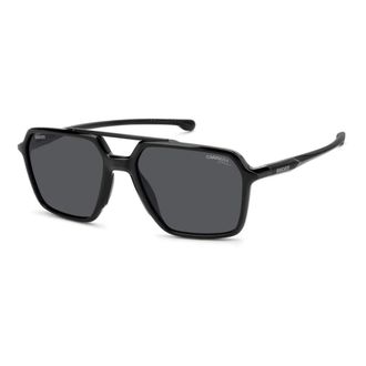 Carrera Homme, Accessoires, Noir, Taille: 55 MM Lunettes de soleil