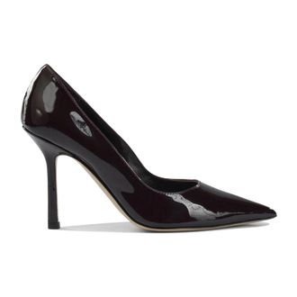 Ninalilou Bordeaux Pumps f&uuml;r Frauen - - Shoes - Damen - Braun - 40 EU