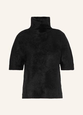 Soft Goat Soft Goat Strickshirt Aus Cashmere schwarz