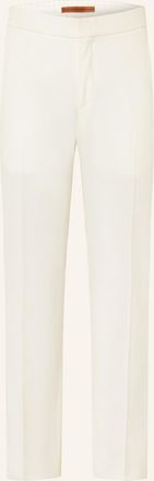 Ermenegildo Zegna Zegna Chino Oasi Regular Fit weiss