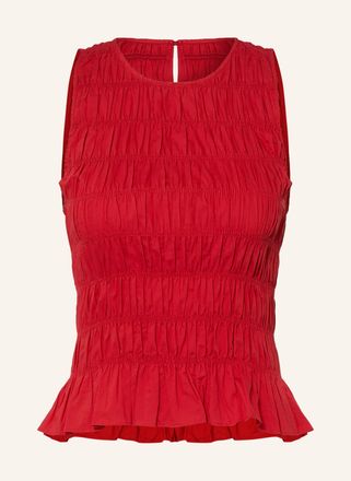 Faithfull The Brand Faithfull The Brand Blusentop Cales rot