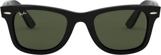 Ray-Ban Homme, Accessoires, Noir, Taille: 50 MM Wayfarer Ease