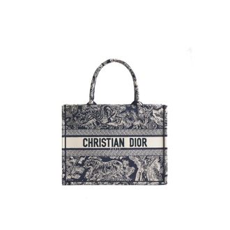 Dior Sac fourre-tout livre moyen Dior