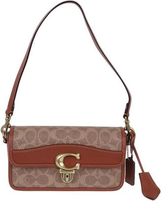 Coach Hobo Bags - Ccs Mini Ew Std Sb - Gr. unisize - in Braun - f&uuml;r Damen