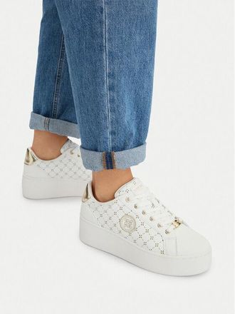 Nine West Sneakers EO-SS26-3C601 Wei&szlig;