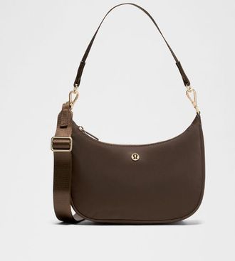 lululemon Petit sac d&eacute;paule City Essentials 3L - Gold