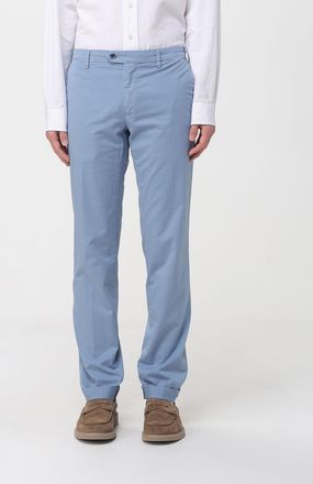 Mason's Hose MASONS Herren Farbe Hellblau