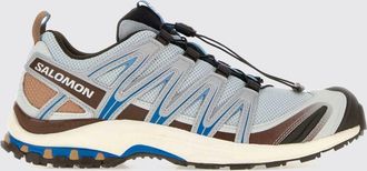 Salomon XA Pro 3D Sneaker aus zweifarbigem Mesh mit Kordelzug