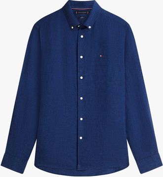 Tommy Hilfiger Chemise droite en lin