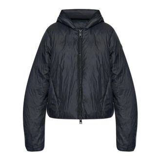 Canada Goose Femme, Vestes, Noir, Taille: 42 FR Doudoune Elba