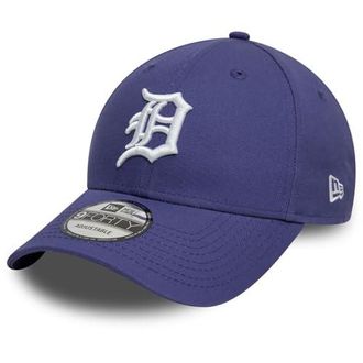 New Era 9Forty Strapback Cap Essential Detroit Tigers Navy
