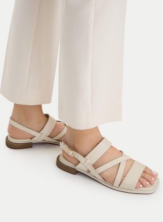 Clarks Sandalen Ariany Strap 26186578 &Eacute;cru