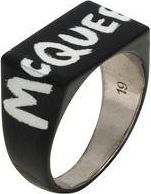 Alexander McQueen JOAILLERIE et MONTRES - Bagues sur YOOX.COM