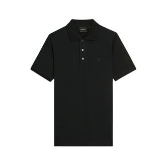 Lyle & Scott Homme, Tops, Bleu, Taille: XL Superfine Polo
