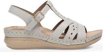 Clara Barson Sandalen WYL0510-25 Grau