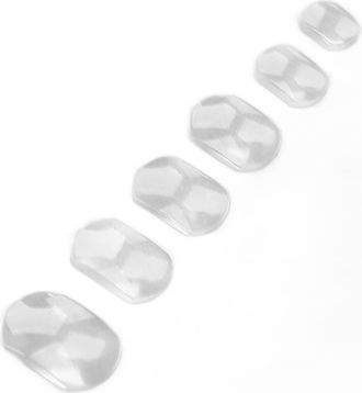 Brrnoo Uhren-Werkzeug Set 6 Stück: Lupe, Uhrenkalender, Datumskalender Lupe für Uhr reparieren, Juweliere Lupe, professionelle Konvexität Lupen