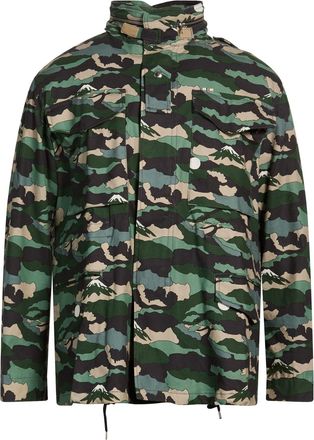 Maison Kitsun&eacute; JACKEN & M&Auml;NTEL - Jacken und Anoraks auf YOOX.COM