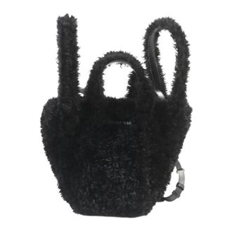 Balenciaga Sac &agrave; main vintage Pre-owned - Femme - Pre-owned - Noir - Taille: ONE Size