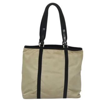 Prada Damen, Pre-Owned, Beige, ONE SIZEGr&ouml;&szlig;e