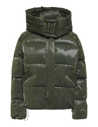 Only Onlbergen Life Oversized Puffer OTW