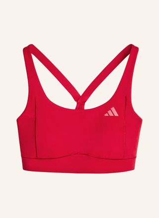 adidas Sport-Bh Optime Training rot
